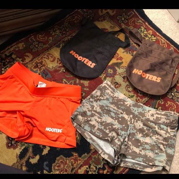 Other | Hooters Outfits | Poshmark